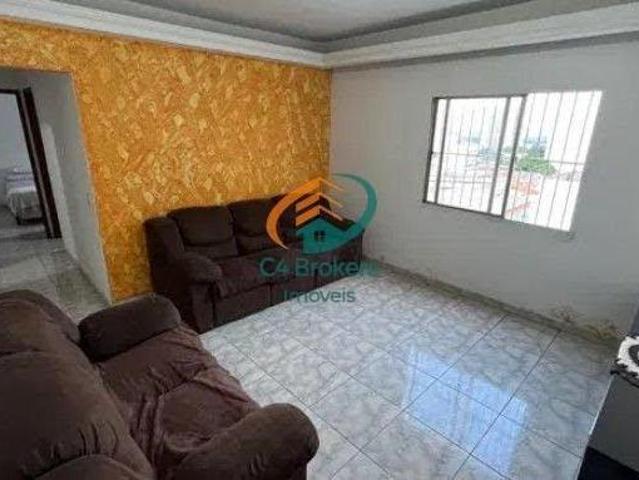 Apartamento em Vila Camargos Guarulhos