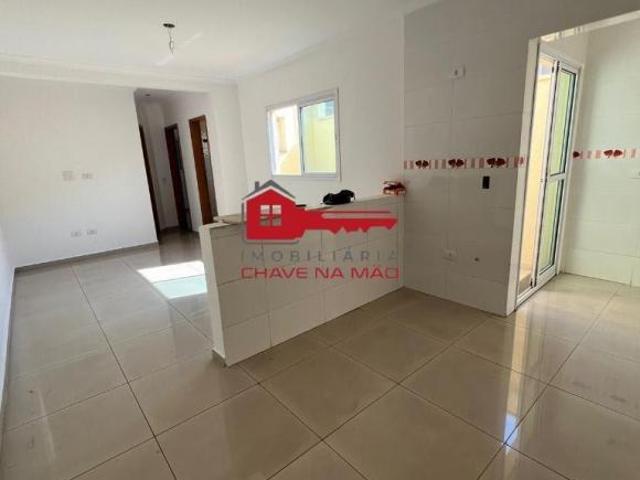 Apartamento em Vila Camilópolis Santo André