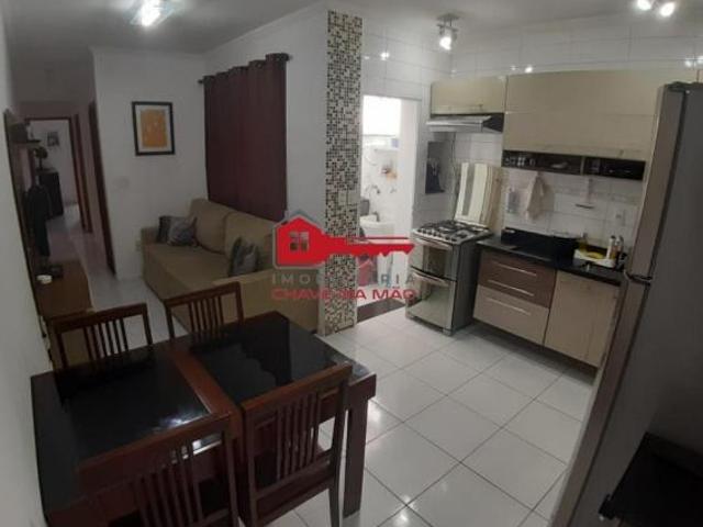 Apartamento em Vila Camilópolis Santo André