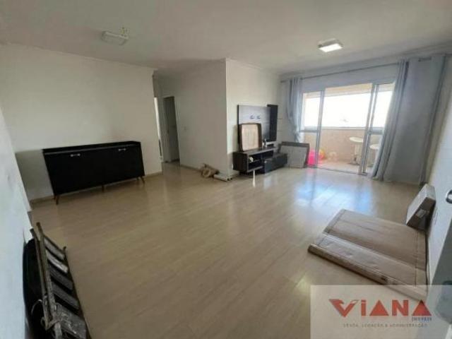 Apartamento em Vila Camilópolis Santo André