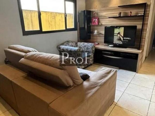 Apartamento em Vila Camilópolis, Santo André/SP de 105m² 3 quartos à venda por R$ 490.000,00