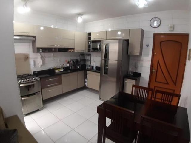Apartamento em Vila Camilópolis, Santo André/SP de 57m² 2 quartos à venda por R$ 379.000,00