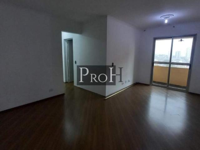 Apartamento em Vila Camilópolis, Santo André/SP de 64m² 3 quartos à venda por R$ 349.000,00
