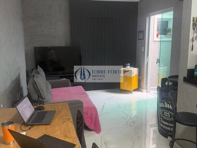 Apartamento em Vila Camilópolis, Santo André/SP de 65m² 2 quartos à venda por R$ 582.900,00
