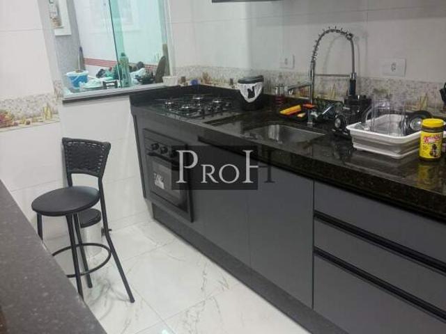 Apartamento em Vila Camilópolis, Santo André/SP de 65m² 2 quartos à venda por R$ 582.900,00