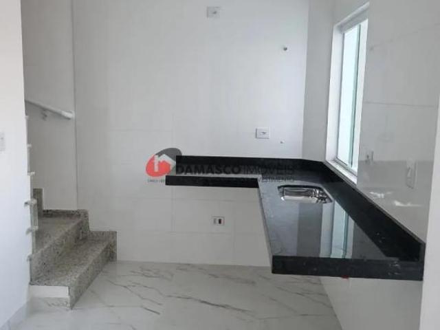 Cobertura / Penthouse à venda, Vila Camilópolis, Santo André, SP