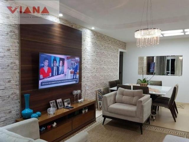 Apartamento em Vila Caminho do Mar São Bernardo do Campo