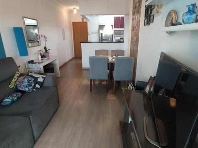 Apartamento em Vila Caminho do Mar São Bernardo do Campo