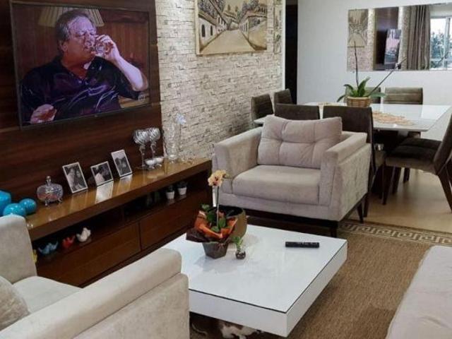 Apartamento em Vila Caminho do Mar, São Bernardo do Campo/SP de 0m² 3 quartos à venda por R$ 740.000