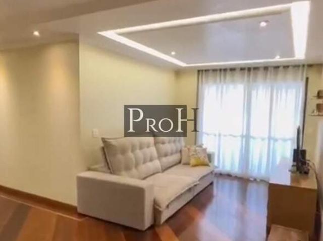 Apartamento em Vila Caminho do Mar, São Bernardo do Campo/SP de 130m² 3 quartos à venda por R$ 995.900,00