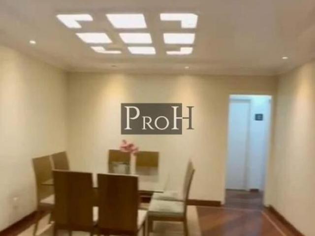 Apartamento em Vila Caminho do Mar, São Bernardo do Campo/SP de 130m² 3 quartos à venda por R$ 996.0