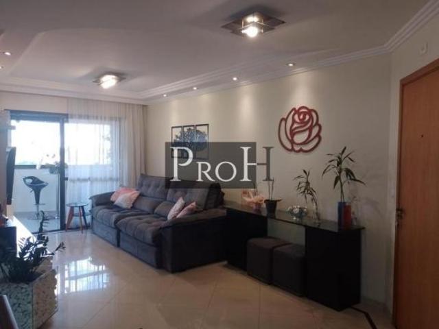 Apartamento em Vila Caminho do Mar, São Bernardo do Campo/SP de 132m² 3 quartos à venda por R$ 1.090