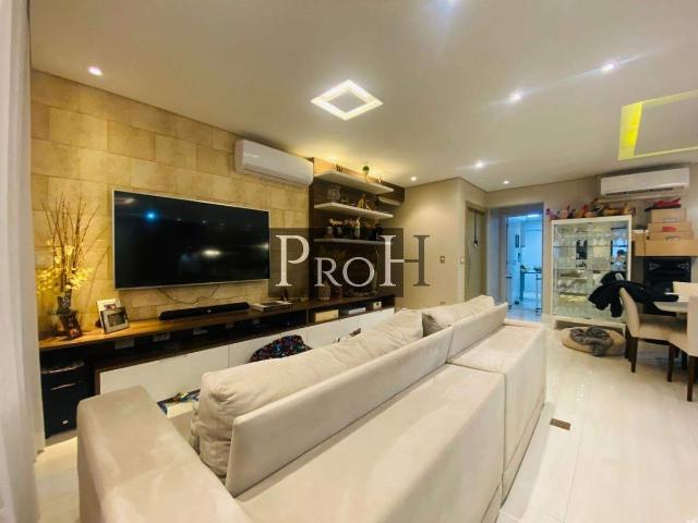 Apartamento em Vila Caminho do Mar, São Bernardo do Campo/SP de 200m² 3 quartos à venda por R$ 1.649.900,00
