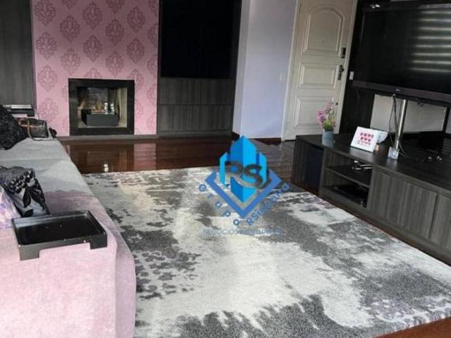 Apartamento em Vila Caminho do Mar, São Bernardo do Campo/SP de 200m² 4 quartos à venda por R$ 1.400