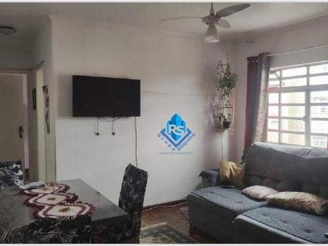 Apartamento em Vila Caminho do Mar, São Bernardo do Campo/SP de 76m² 3 quartos à venda por R$ 380.00