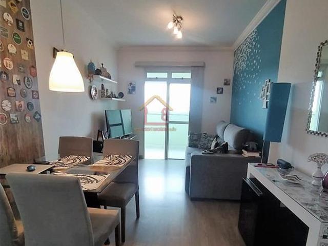 Apartamento em Vila Caminho do Mar, São Bernardo do Campo/SP de 84m² 3 quartos à venda por R$ 569.900,00