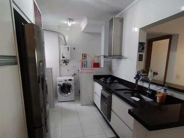 Apartamento em Vila Caminho do Mar, São Bernardo do Campo/SP de 84m² 3 quartos à venda por R$ 570.00