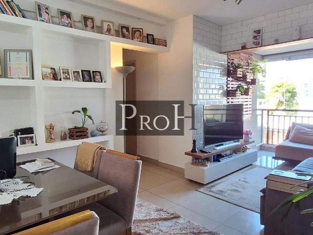 Apartamento em Vila Caminho do Mar, São Bernardo do Campo/SP de 80m² 3 quartos à venda por R$ 639.000,00
