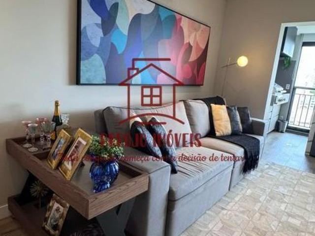 Apartamento em Vila Caminho do Mar, São Bernardo do Campo/SP de 93m² 3 quartos à venda por R$ 1.080