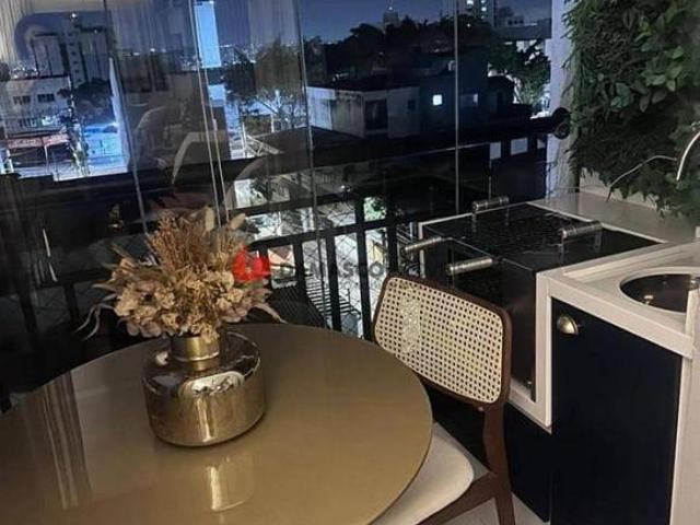 Apartamento em Vila Caminho do Mar