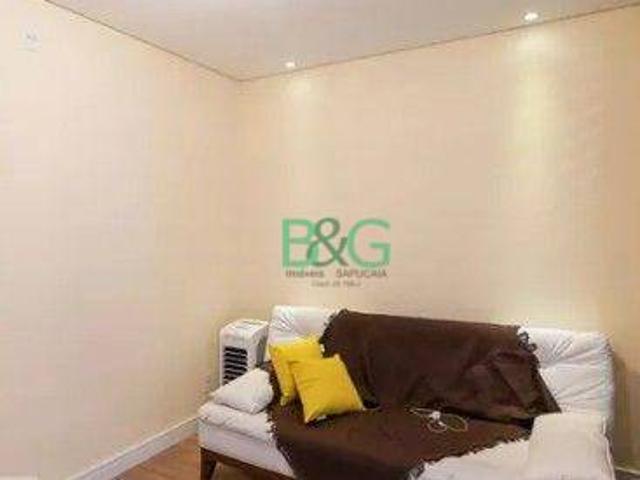Apartamento em Vila Campanela, São Paulo/SP de 25m² 1 quartos à venda por R$ 213.000,00