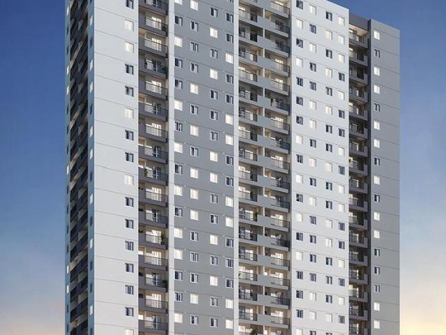 Apartamento em Vila Campanela, São Paulo/SP de 38m² 2 quartos à venda por R$ 408.949,00