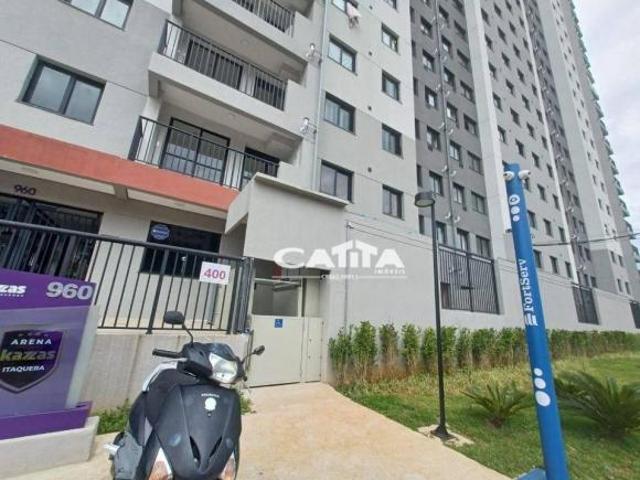 Apartamento em Vila Campanela, São Paulo/SP de 39m² 2 quartos à venda por R$ 320.000,00
