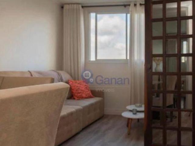 Apartamento em Vila Campestre, São Paulo/SP de 63m² 2 quartos à venda por R$ 350.000,00