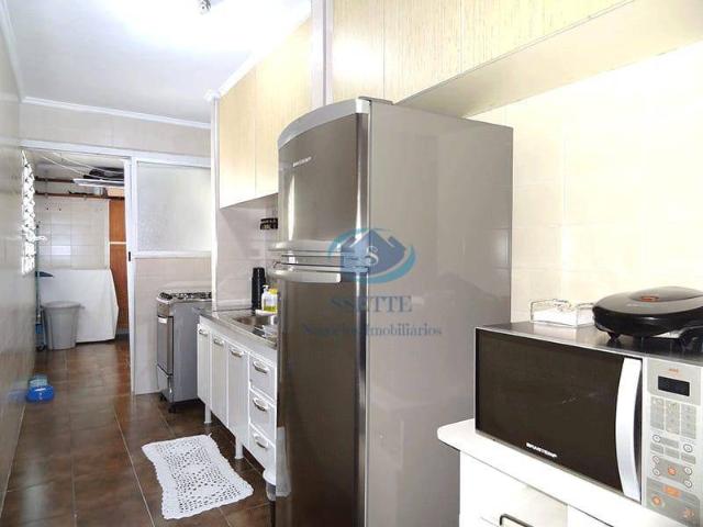 Apartamento em Vila Campestre, São Paulo/SP de 78m² 3 quartos à venda por R$ 369.000,00