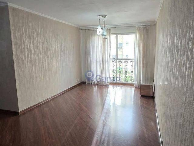 Apartamento em Vila Campestre, São Paulo/SP de 78m² 3 quartos à venda por R$ 396.000,00