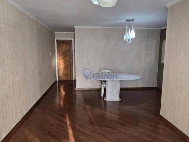 Apartamento em Vila Campestre, São Paulo/SP de 78m² 3 quartos à venda por R$ 397.000,00