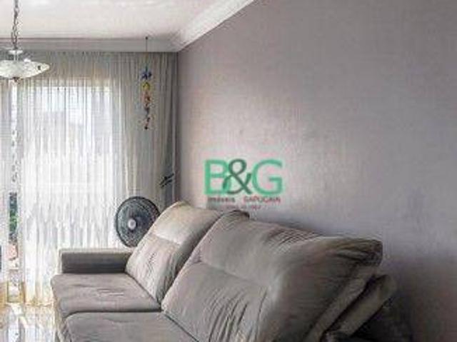 Apartamento em Vila Campestre, São Paulo/SP de 78m² 3 quartos à venda por R$ 419.000,00