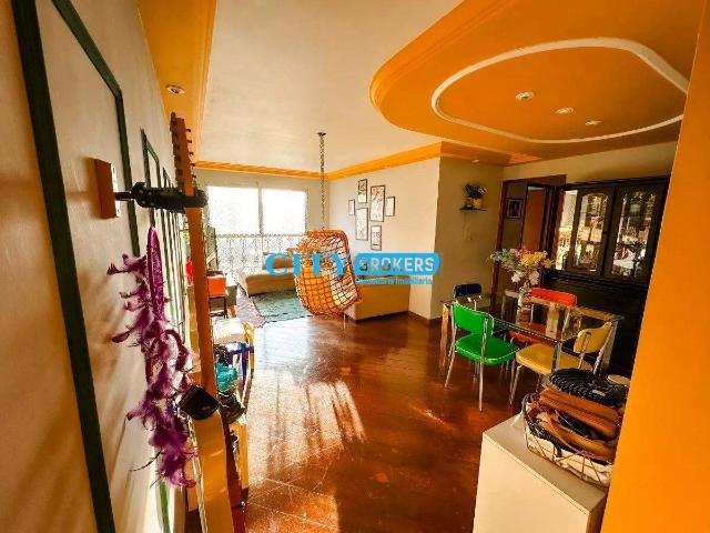 Apartamento em Vila Campestre, São Paulo/SP de 79m² 3 quartos à venda por R$ 409.000,00