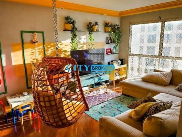 Apartamento em Vila Campestre, São Paulo/SP de 79m² 3 quartos à venda por R$ 410.000,00