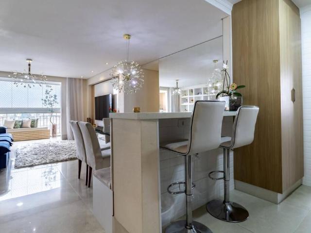 Apartamento em Vila Campestre, São Paulo/SP de 84m² 3 quartos à venda por R$ 849.000,00