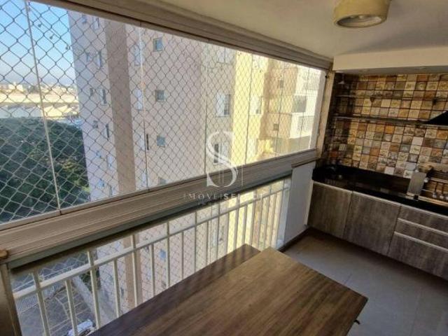 Apartamento em Vila Campestre, São Paulo/SP de 88m² 3 quartos à venda por R$ 798.000,00