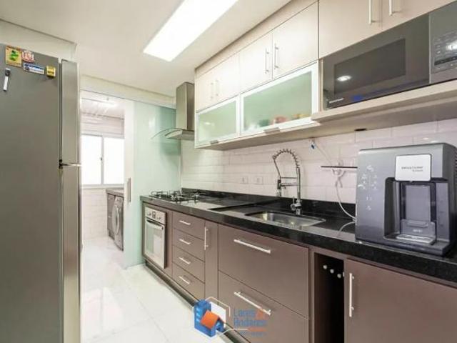 Apartamento em Vila Campestre, São Paulo/SP de 90m² 3 quartos à venda por R$ 888.000,00