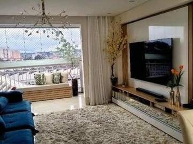 Apartamento em Vila Campestre, São Paulo/SP de 91m² 3 quartos à venda por R$ 1.007.000,00