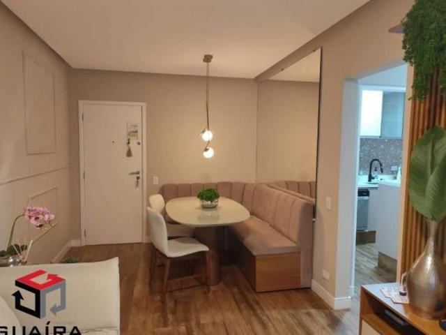 Apartamento em Vila Campo Grande com 70m²