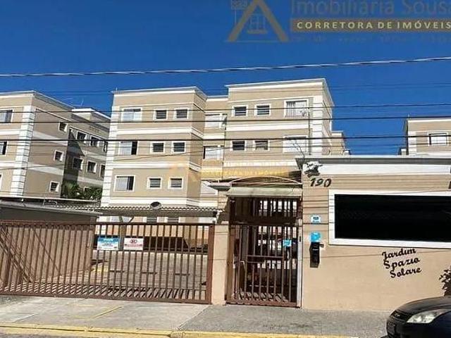 Apartamento em Vila Campos Sales, Jundiaí/SP de 54m² 2 quartos à venda por R$ 330.000,00