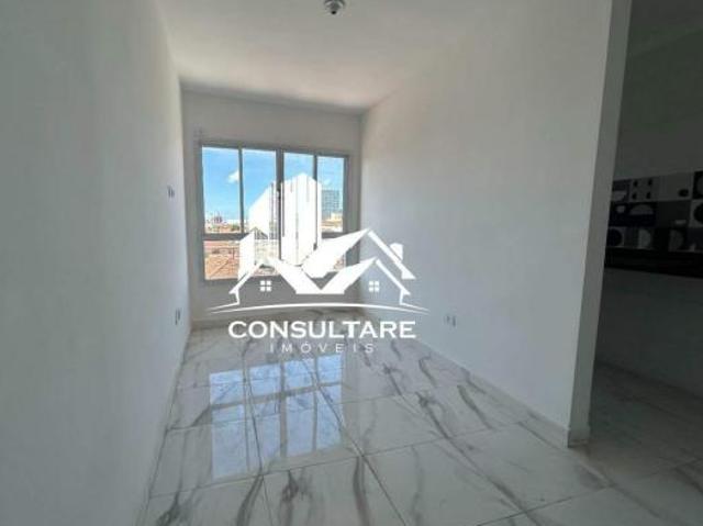 Apartamento em Vila Cascatinha, São Vicente/SP de 52m² 2 quartos à venda por R$ 308.000,00