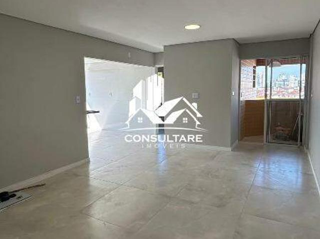 Apartamento em Vila Cascatinha, São Vicente/SP de 73m² 1 quartos à venda por R$ 274.900,00
