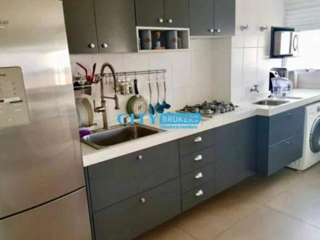 Apartamento em Vila Castelo, São Paulo/SP de 100m² 1 quartos à venda por R$ 524.000,00