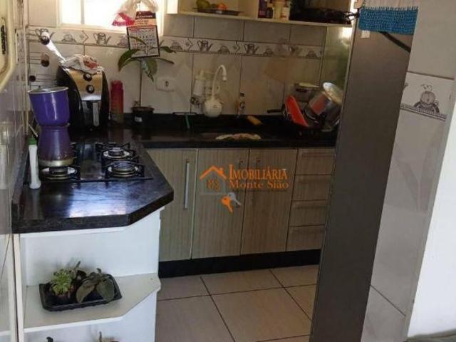Apartamento em Vila Carmela I, Guarulhos/SP de 70m² 2 quartos à venda por R$ 235.000,00