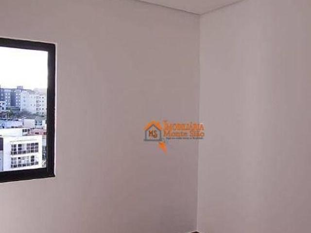 Apartamento em Vila Carmela II, Guarulhos/SP de 33m² 2 quartos à venda por R$ 195.000,00 ou para loc