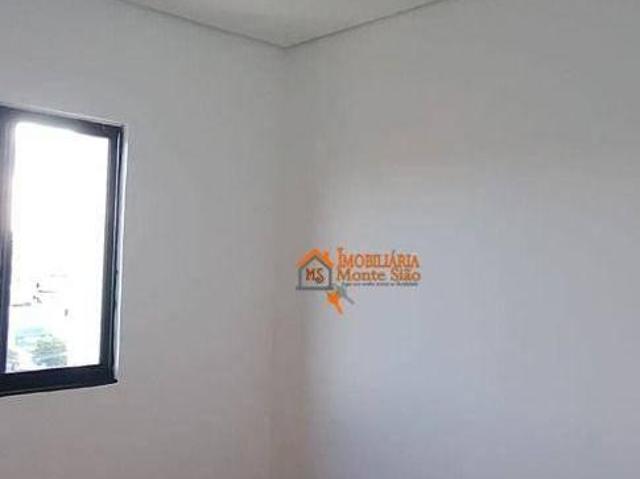 Apartamento em Vila Carmela II, Guarulhos/SP de 36m² 2 quartos à venda por R$ 215.000,00 ou para loc