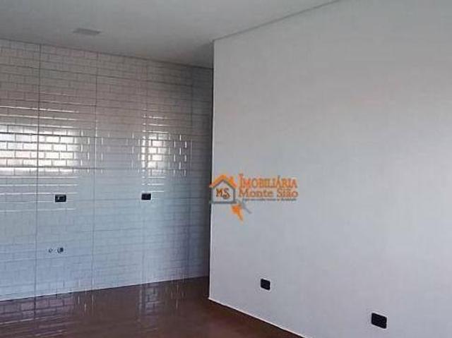 Apartamento em Vila Carmela II, Guarulhos/SP de 37m² 2 quartos à venda por R$ 214.000,00 ou para loc