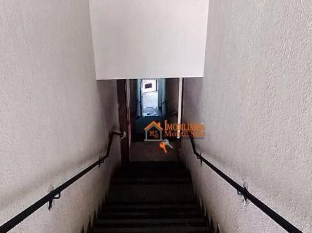 Apartamento em Vila Carmela II, Guarulhos/SP de 40m² 1 quartos à venda por R$ 248.000,00 ou para loc