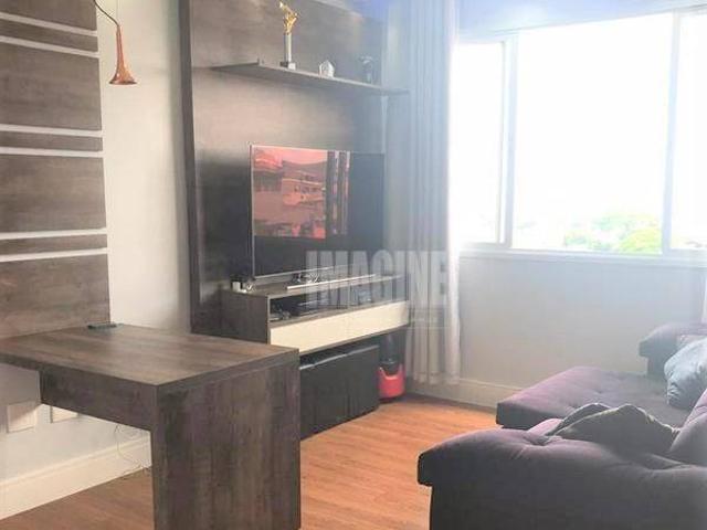 Apartamento em Vila Carmem, São Paulo/SP de 43m² 1 quartos à venda por R$ 259.000,00