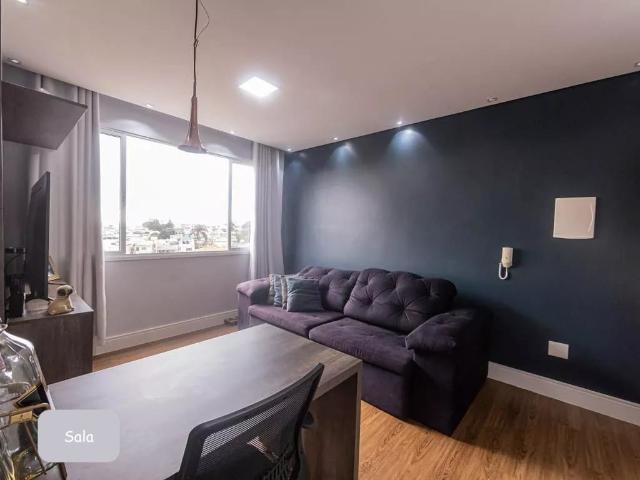 Apartamento em Vila Carmem, São Paulo/SP de 40m² 1 quartos à venda por R$ 274.900,00